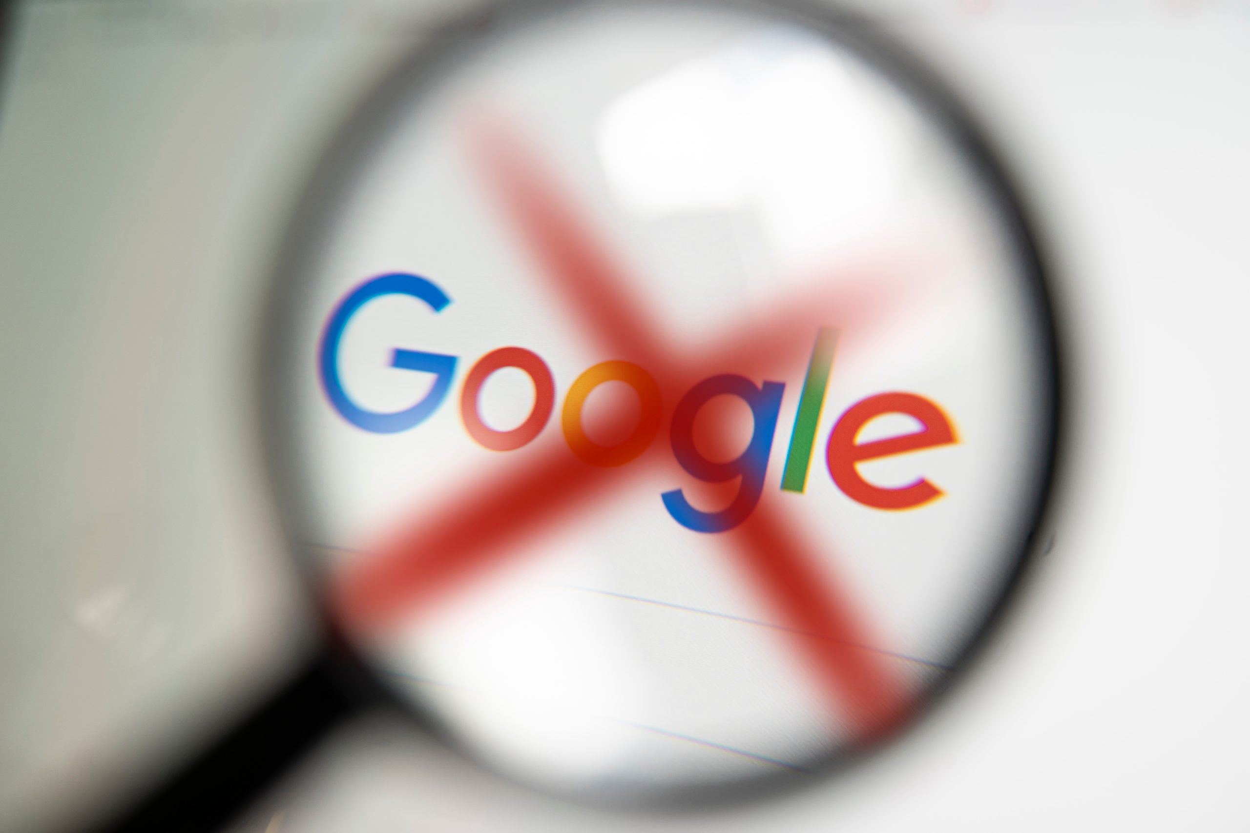 Blocking People from Searching You Online